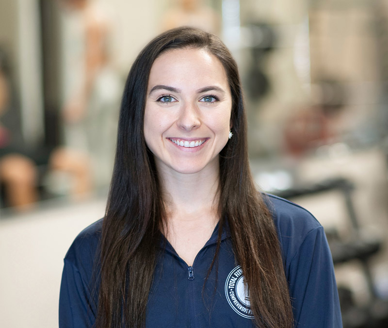 Total Fitness Consultants