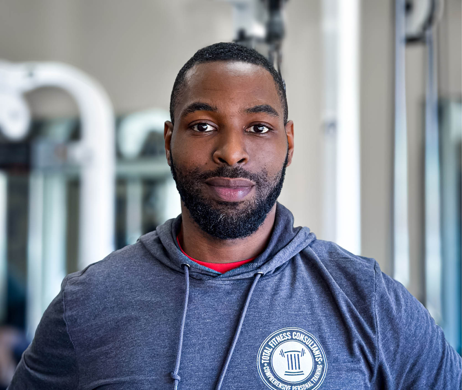 Brandon – Total Fitness Consultants